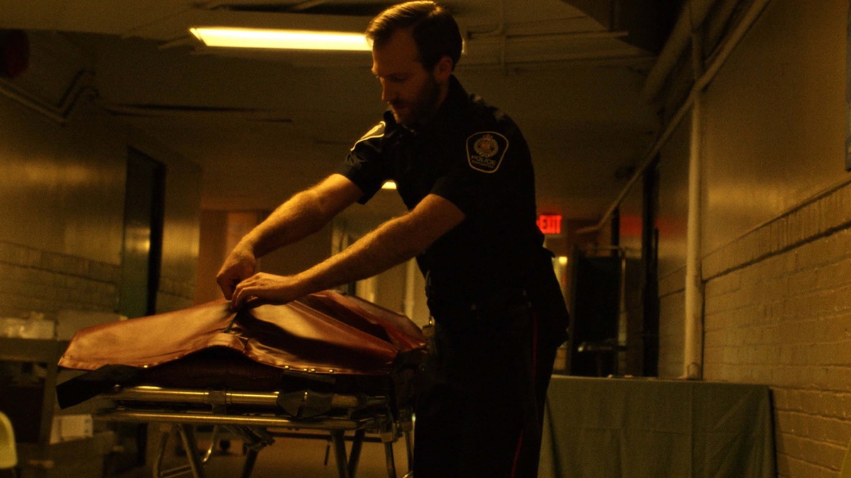 Body and Spirit; Suspicious Scare; Grandfather's Goodbye – Haunted ...