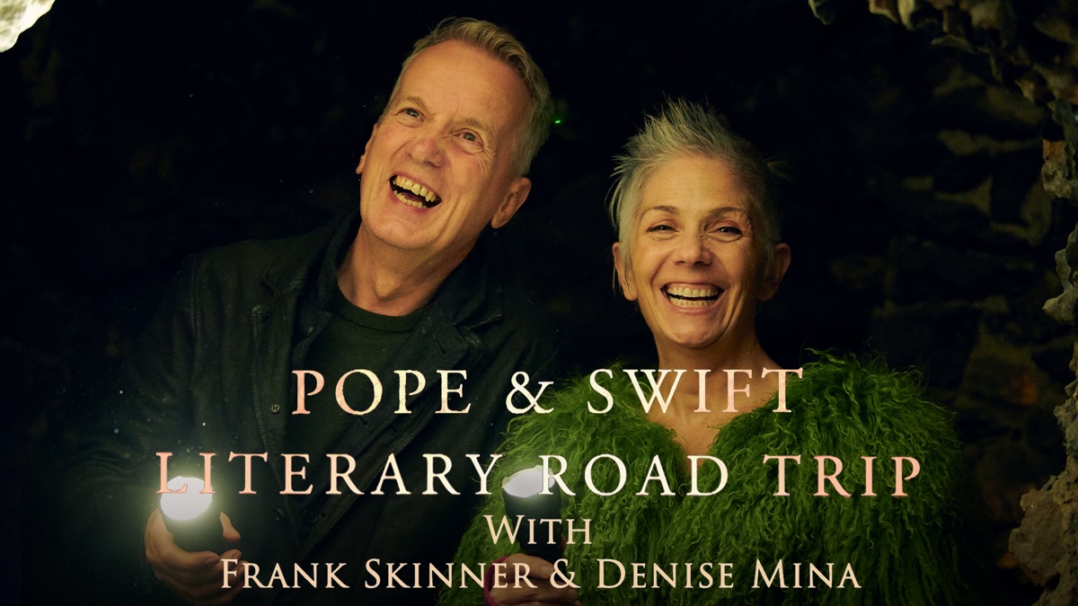 ‎Pope and Swift: Literary Road Trip with Frank Skinner and Denise Mina ...