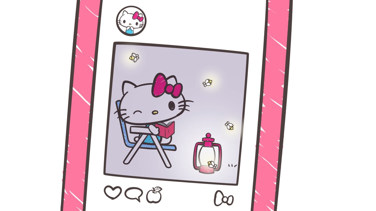 ‎Hello Kitty Fun | Unexpected Help - 2ª Season Road Trip – Hello Kitty ...