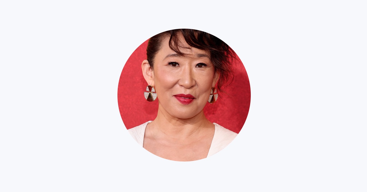 ‎Sandra Oh - Movies, TV Shows, and Podcasts - Apple Snapshot