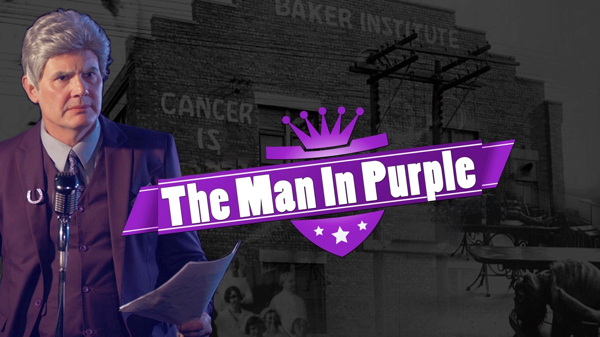 ‎The Man in Purple - Apple TV