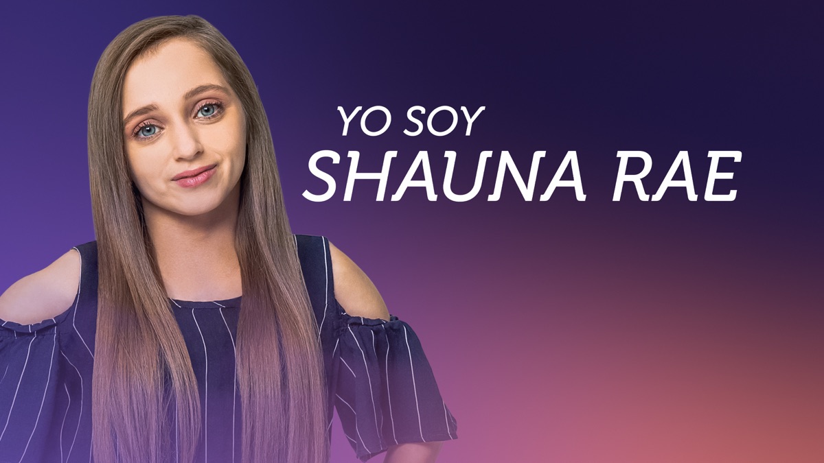 Yo Soy Shauna Rae Shauna Rae: La Mujer De 23 Años Que Luce Como Una