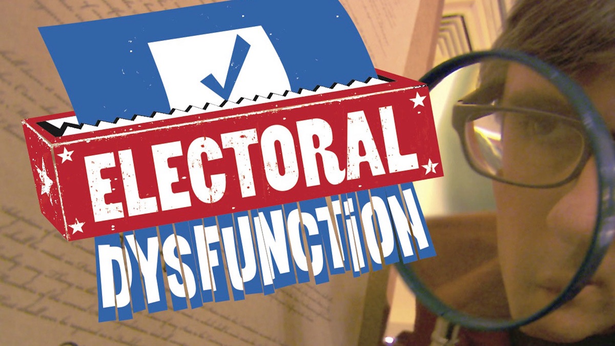 ‎Electoral Dysfunction - Apple TV