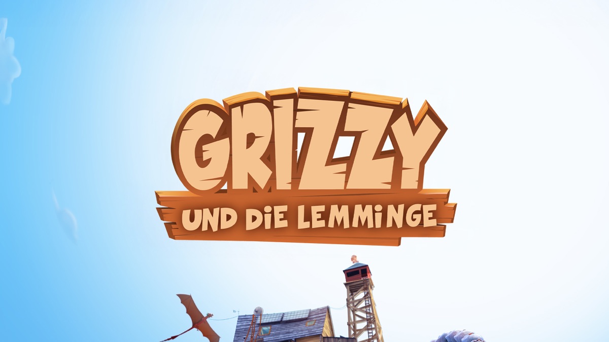 ‎Grizzy und die Lemminge - Apple TV