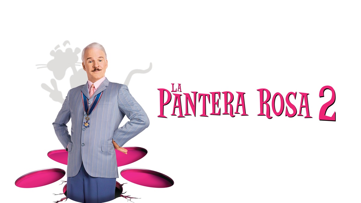 La pantera rosa 2 | Apple TV