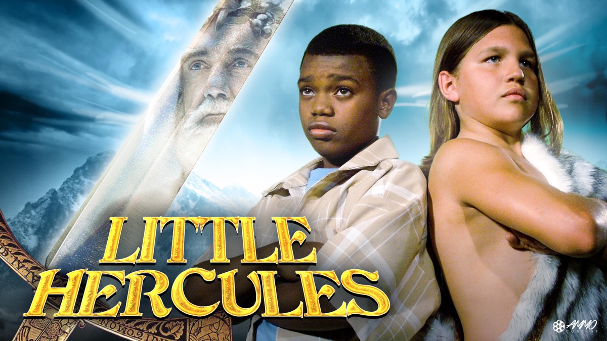 Little Hercules - Apple TV (UK)