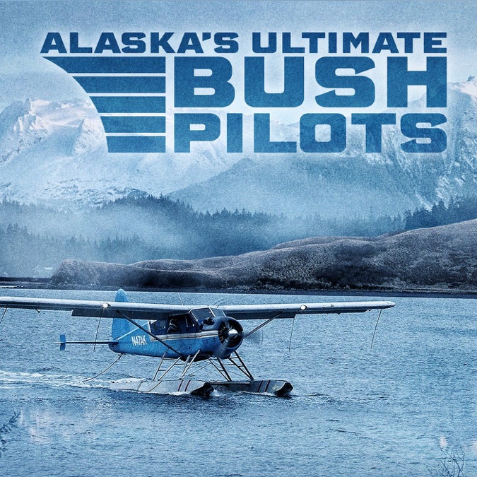 Alaska Bush Pilots - Apple TV