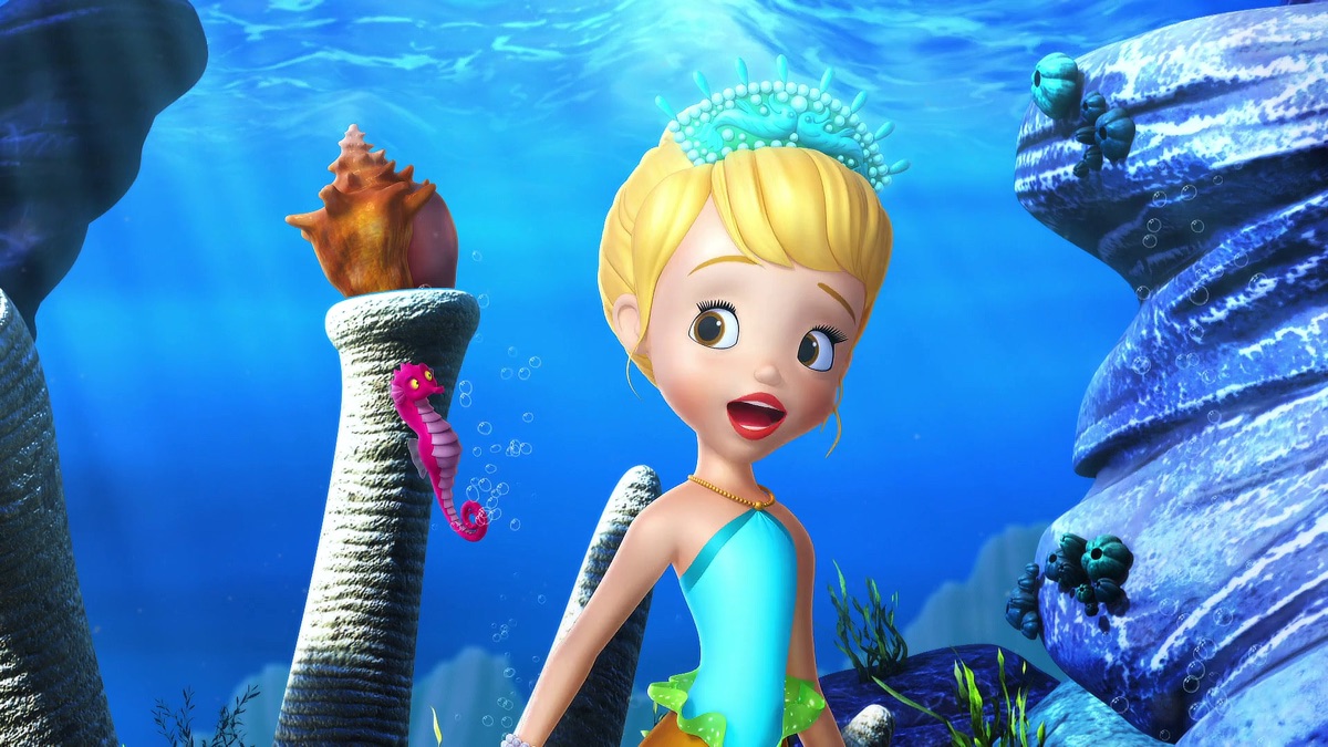 ‎Cool Hand Fluke - Sofia the First (Season 3, Episode 1) - Apple TV (日本)