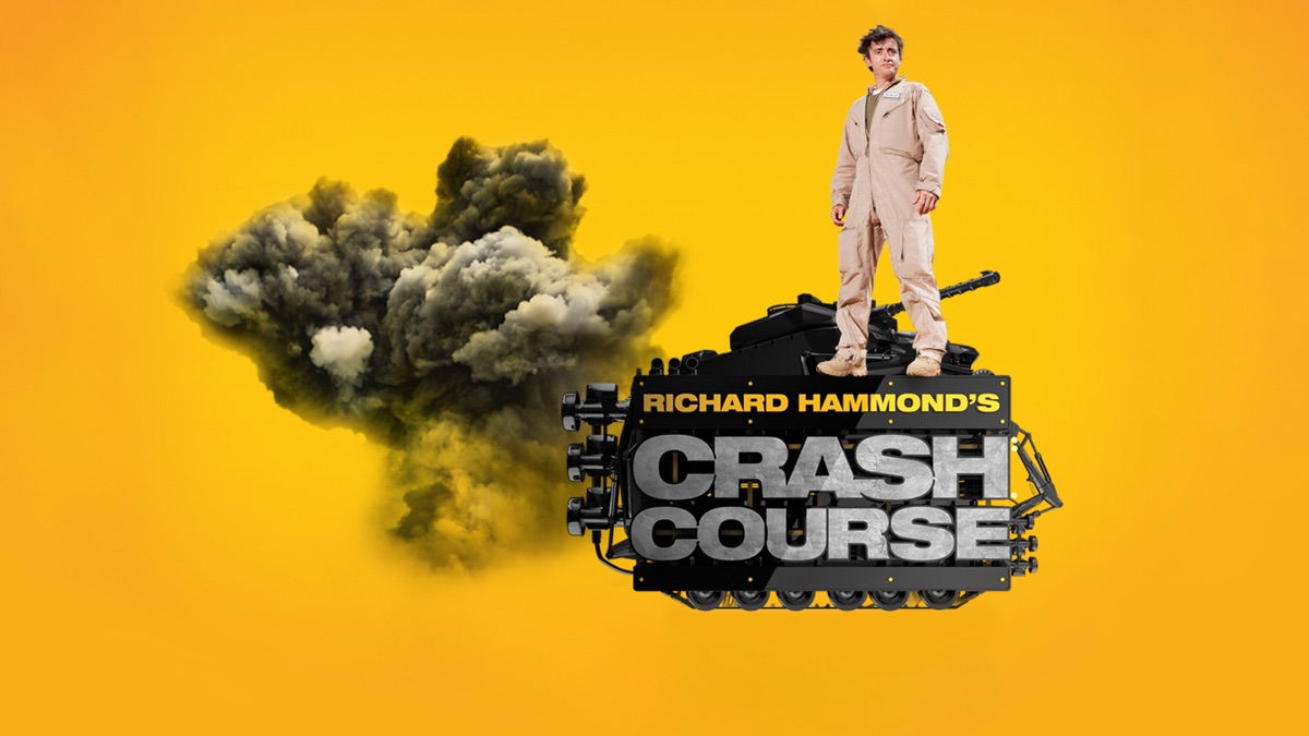 ‎Richard Hammond's Crash Course - Apple TV