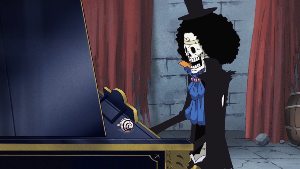 El vino de Binks. La canción que conecta pasado y presente - One Piece ...