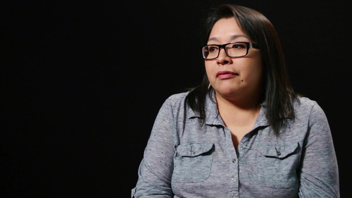 Delaine Copenace - Taken (Series 2, Episode 9) - Apple TV (MT)