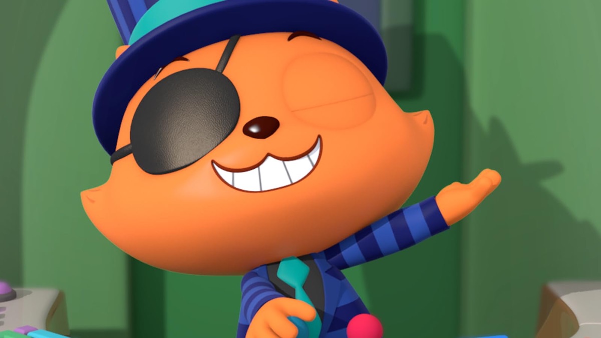 Storia Under Smoke - Super Z (Series 1, Episode 22) - Apple TV (UK)