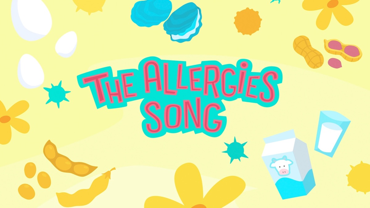 Allergies Song - Wherabouts (Season 1, Episode 6) - Apple TV