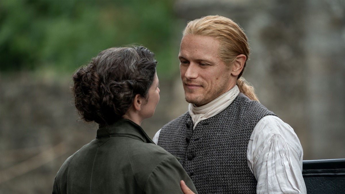 Cool Episode 9 Outlander Season 7 Photos
