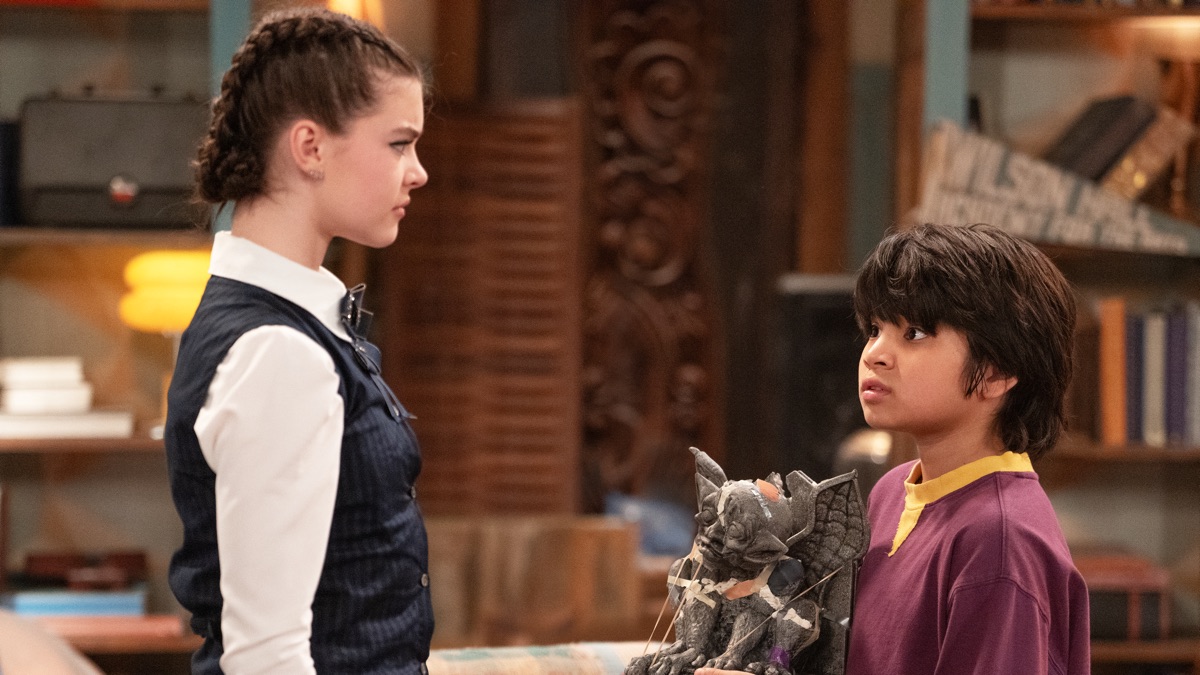 ‎First Heartbeat – Vampirina: Teenage Vampire (Season 1, Episode 12 ...