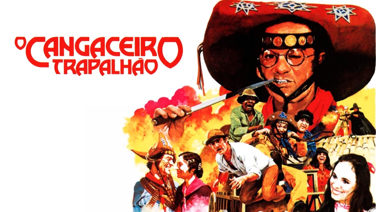 ‎O Cangaceiro Trapalhão - Apple TV