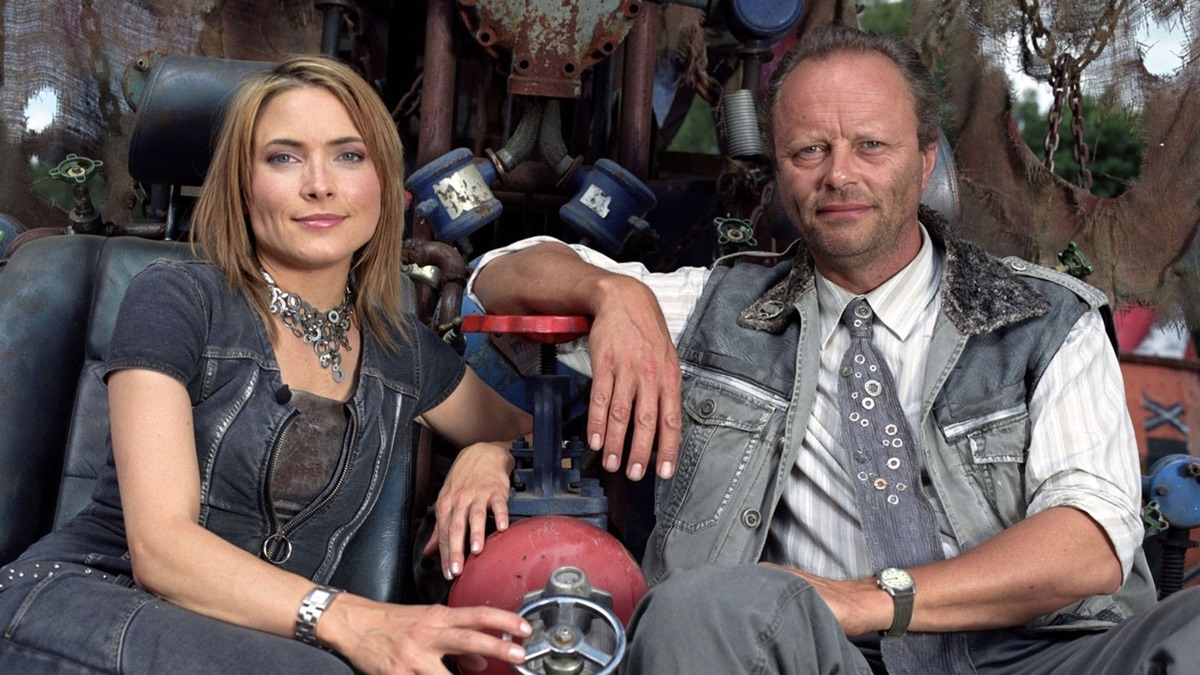 Scrapheap Challenge - Apple TV (UK)