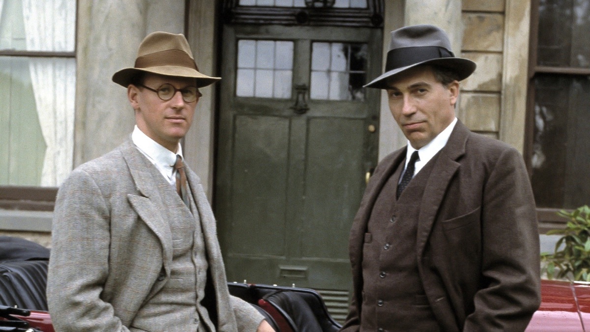 Campion - Apple TV (UK)