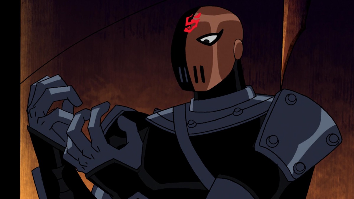 ‎Teen Titans E42 - Teen Titans (Series 4, Episode 3) - Apple TV (ID)