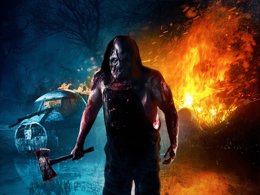 Victor Crowley - Apple TV