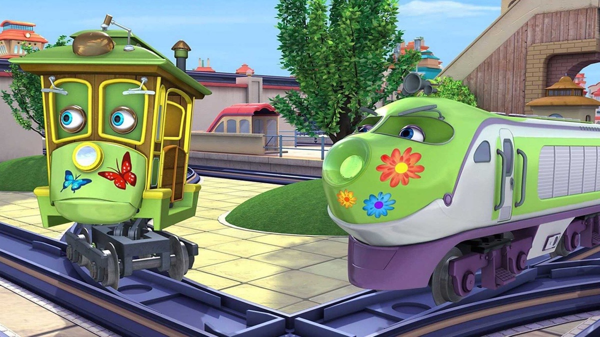 Koko's New Look - Chuggington (Season 2, Episode 1) - Apple TV