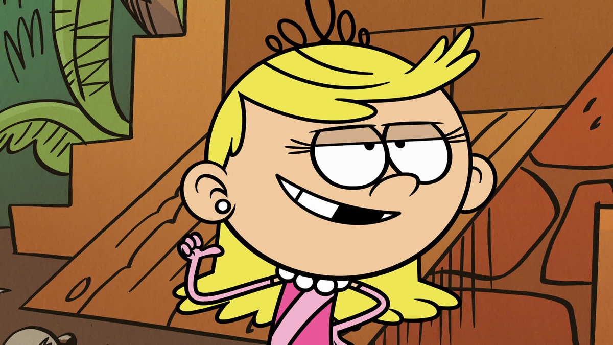 Road Trip Screen Queen Road Trip Hide And Sneak The Loud House Series 7 Episode 8