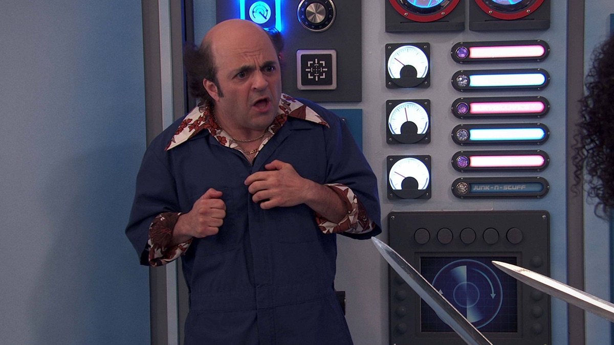 Knight & Danger - Henry Danger (Series 5, Episode 10) - Apple TV (PL)