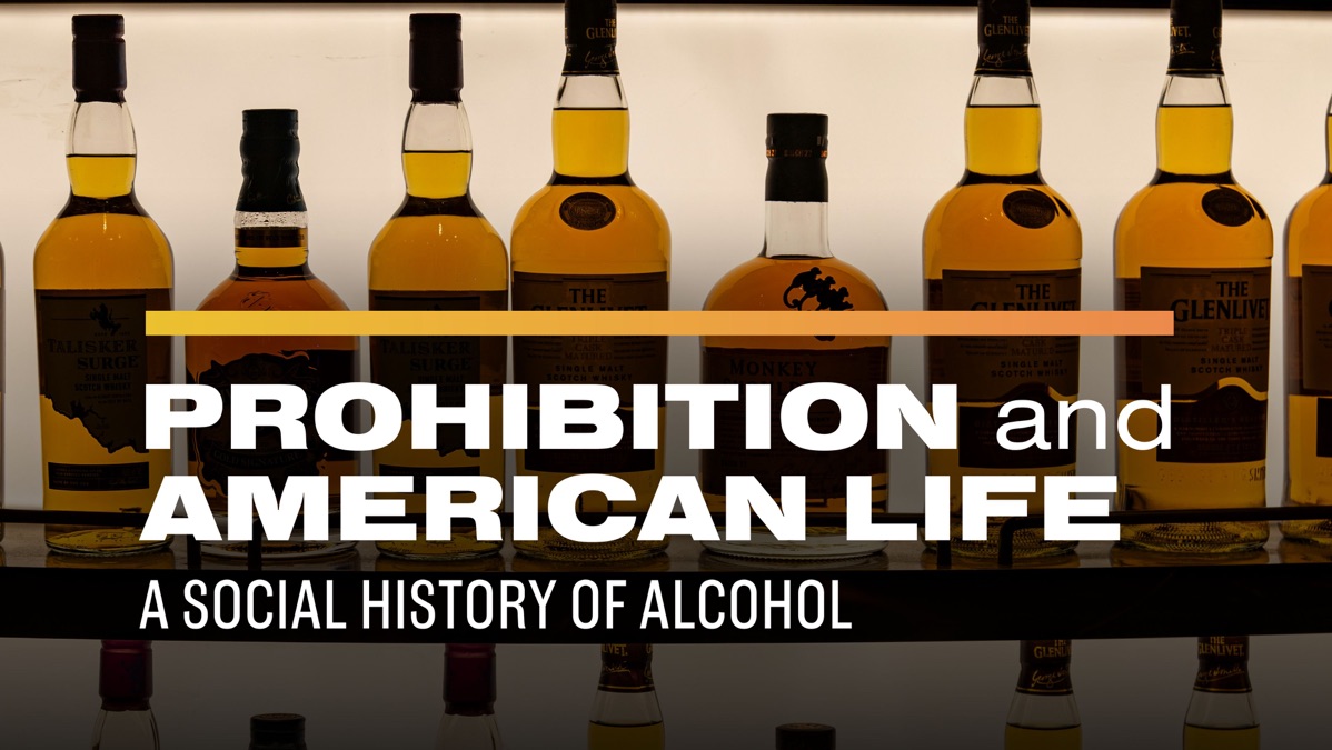 ‏Prohibition and American Life: A Social History of Alcohol - Apple TV