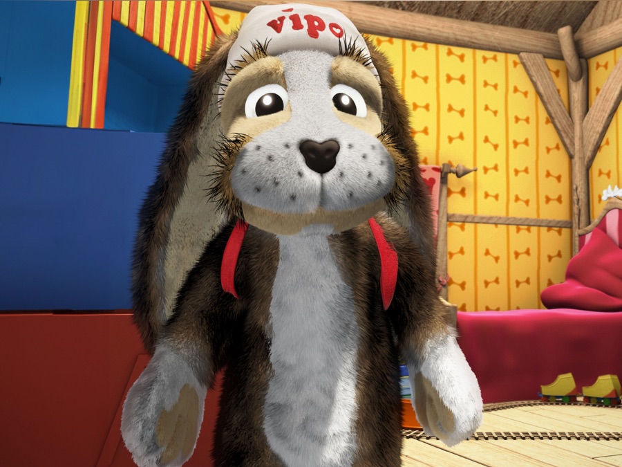 Vipo: Adventures of the Flying Dog - Apple TV (ES)