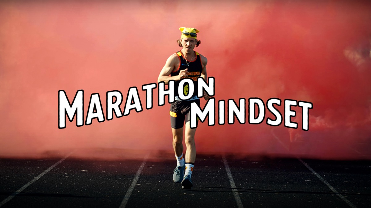 ‎Marathon Mindset - Apple TV