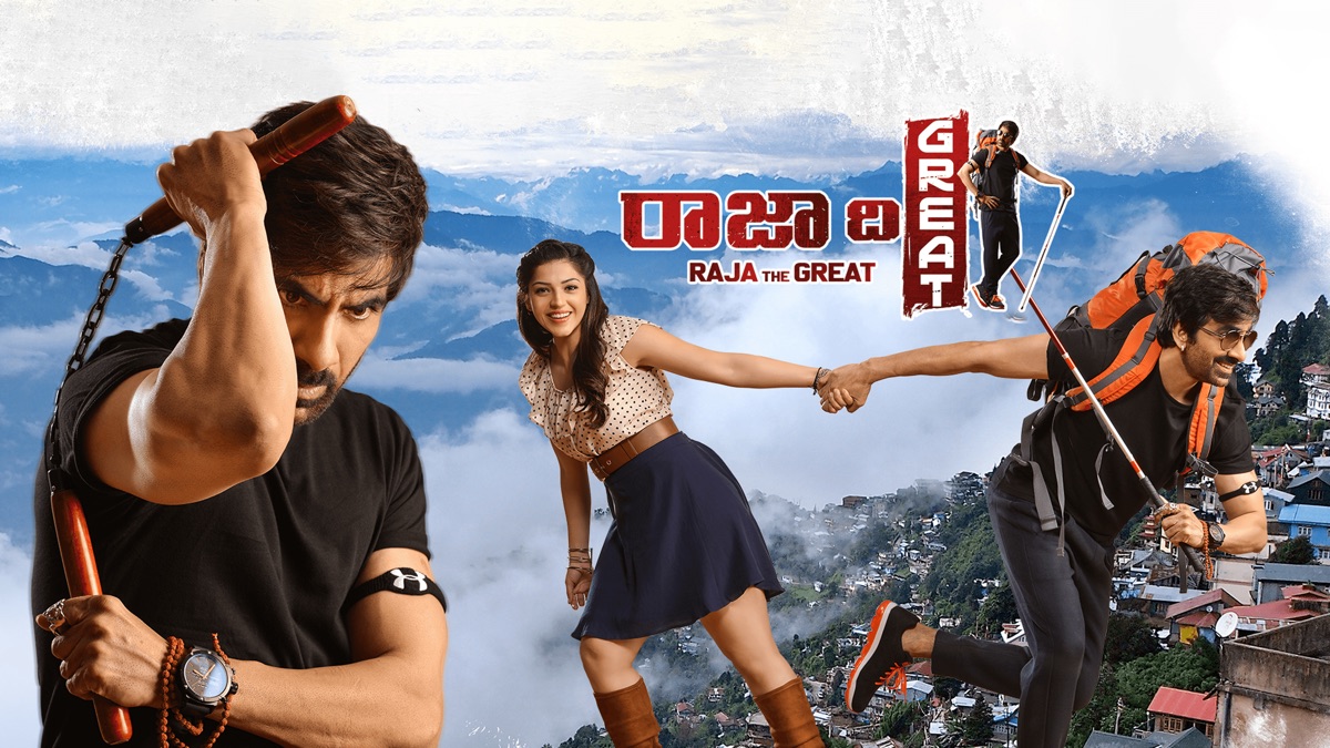 ‎Raja The Great - Apple TV