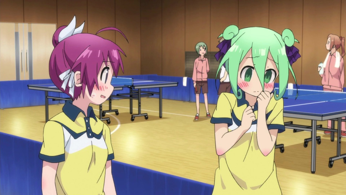 Scorching Ping Pong Girls Apple Tv 日本