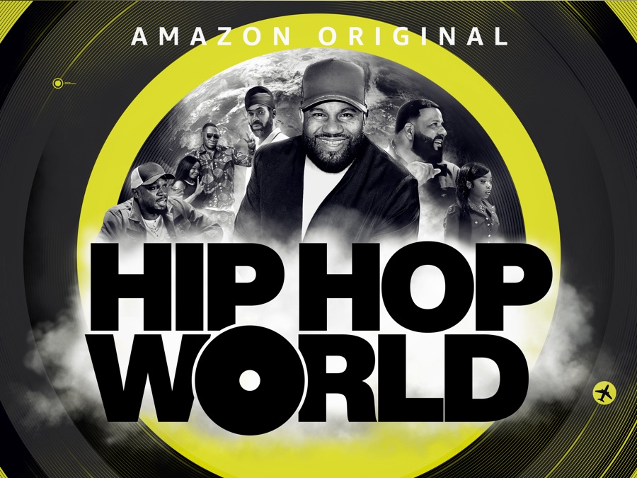 Hip Hop World - Apple TV (DE)