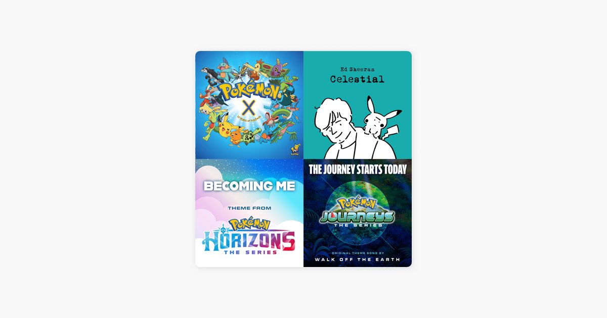 ‎Pokémon Essentials - Playlist - Apple Music