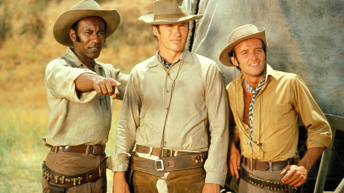 A Man Called Mushy - Rawhide (Season 7, Episode 5) - Apple TV