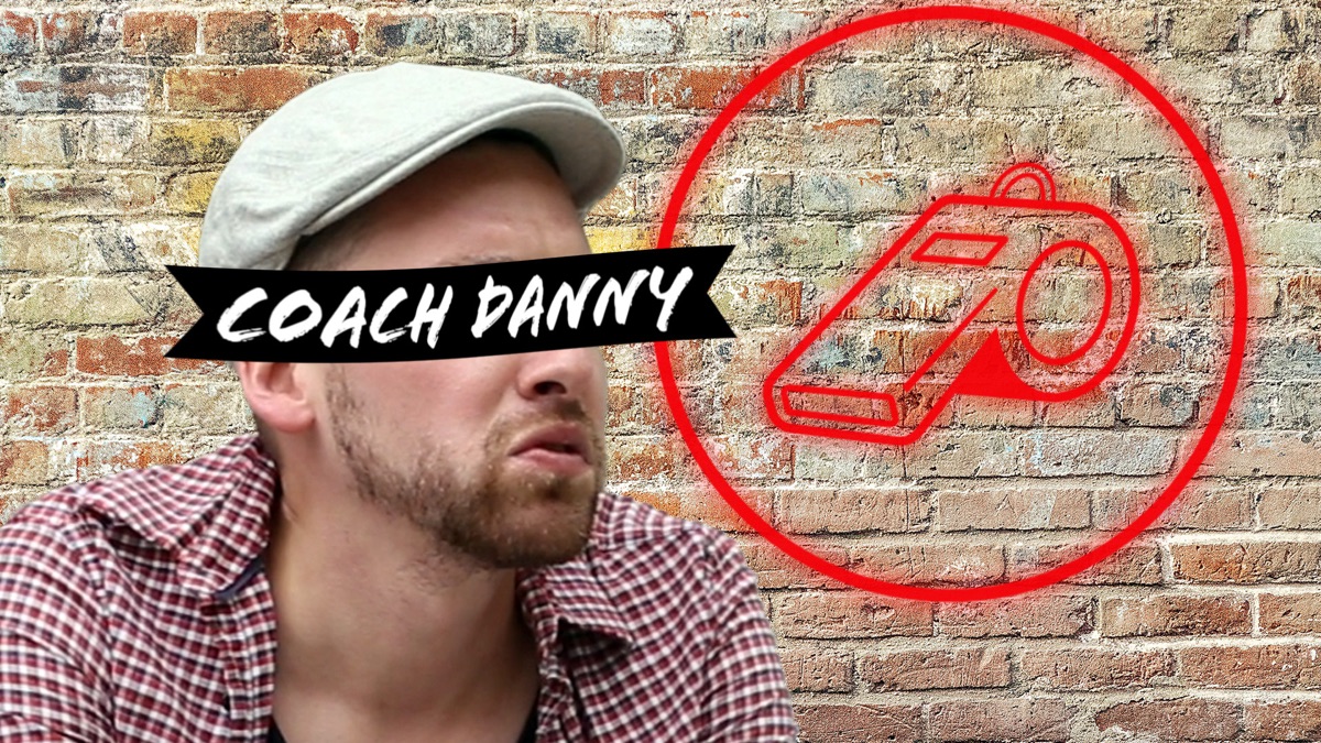 ‎Coach Danny - Apple TV