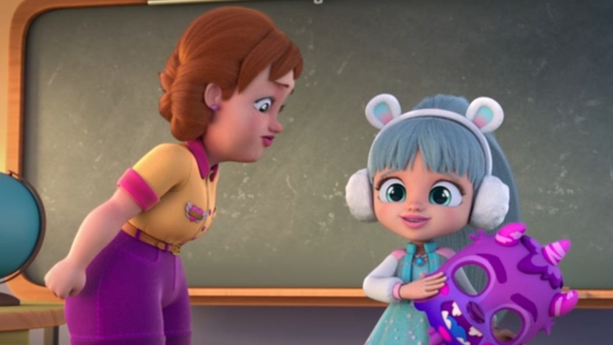 ‎The Ghost Student Part 1 - BFF by Cry Babies (Series 1, Episode 9 ...