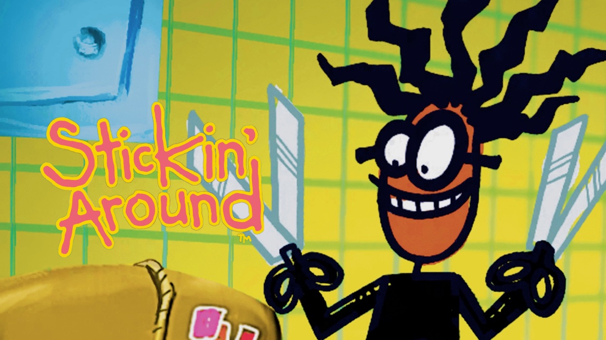 ‎Stickin' Around - Apple TV