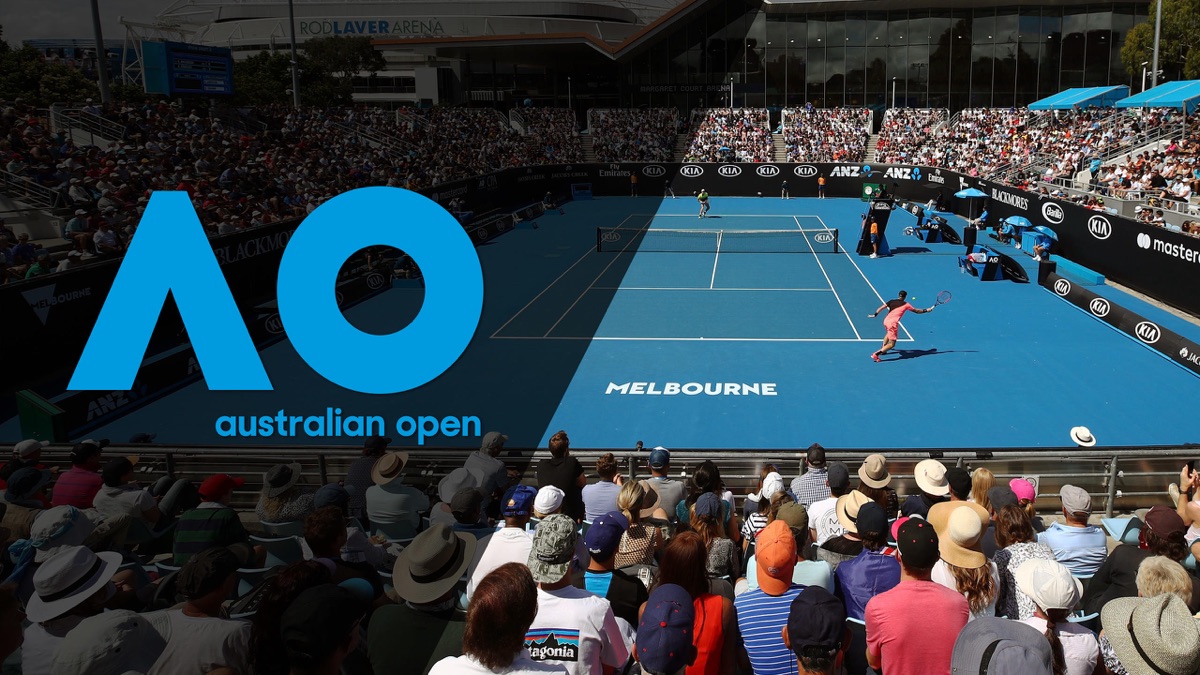 Joint/Sidorova vs. Pastikova/Stusek - Australian Open - Apple TV