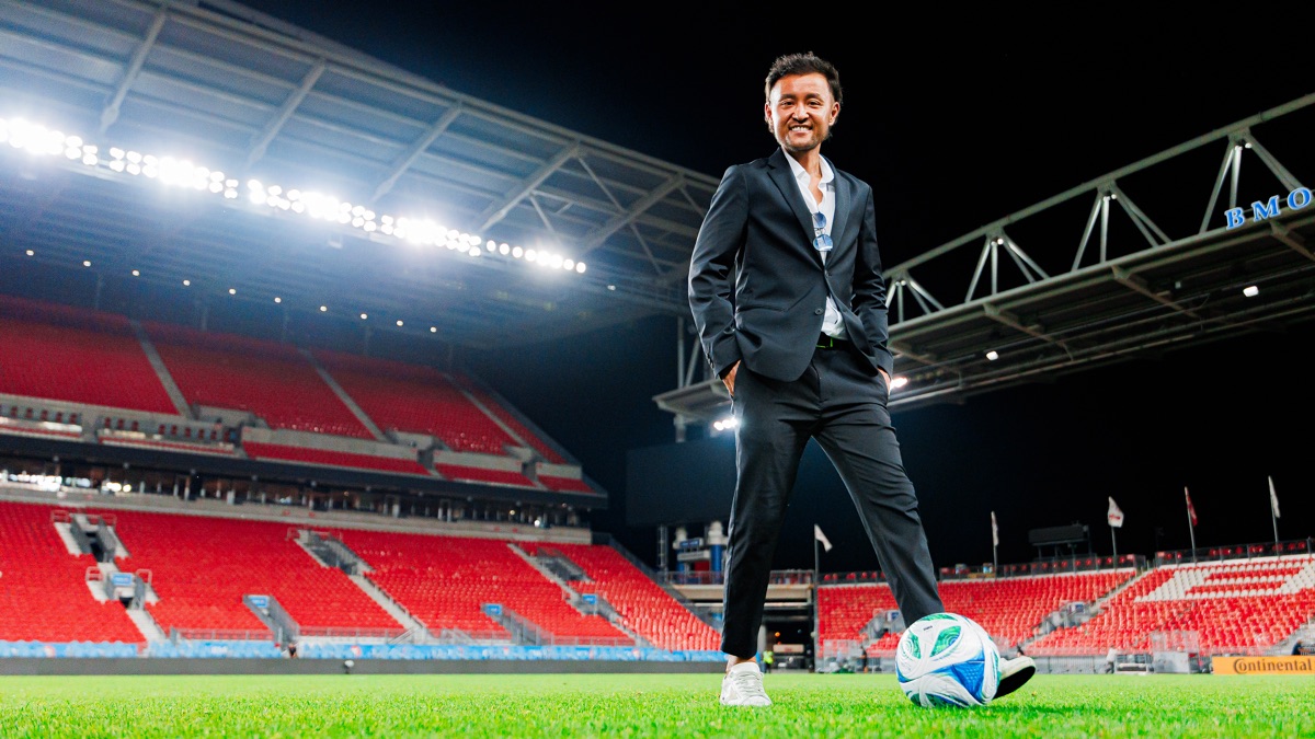 ‎The Toronto Way: Welcome Back Tsubasa - Toronto Central (Series 2025, Episode 18) - Apple TV (TH)