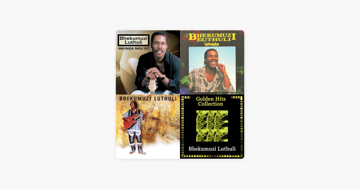 ‎Bhekumuzi Luthuli Essentials - Playlist - Apple Music
