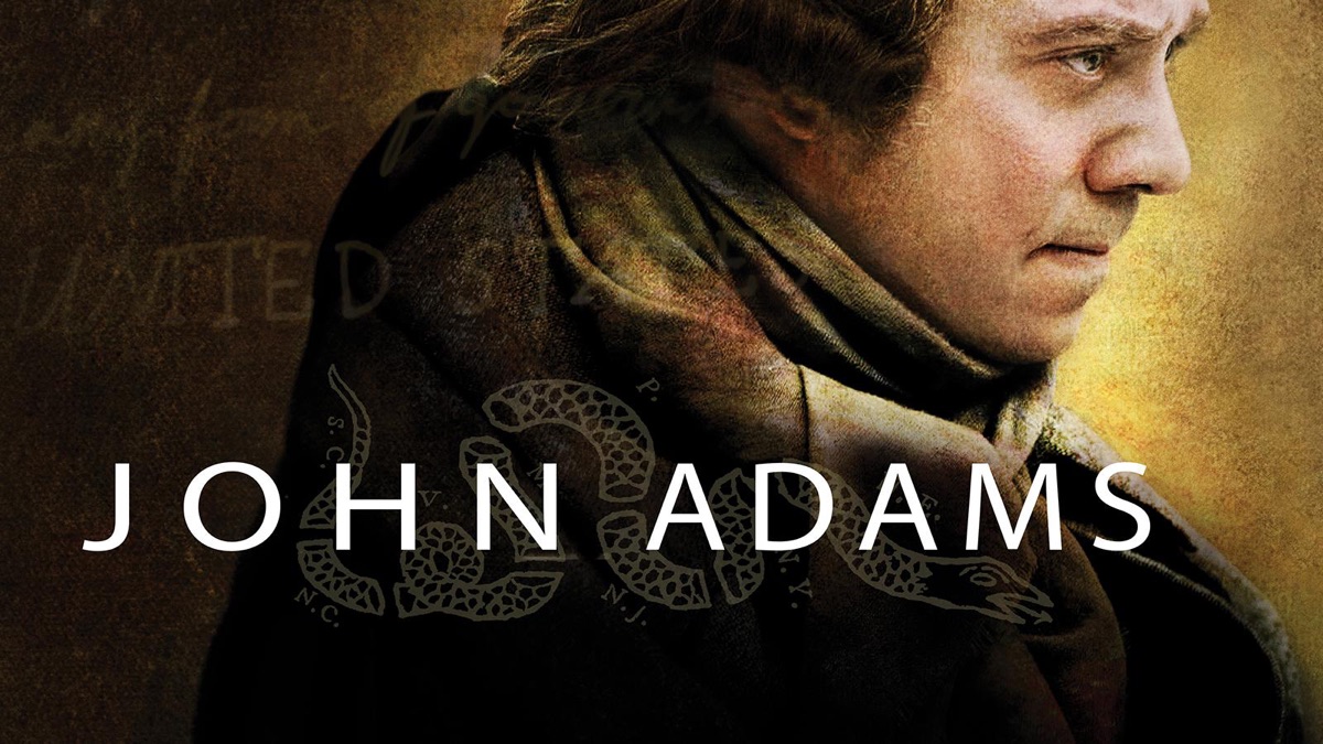 ‎John Adams - Apple TV
