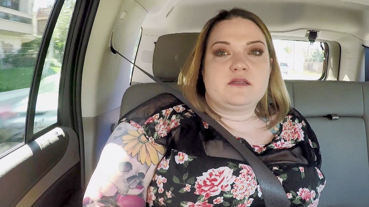 We Made A Believer Out Of Him - Seatbelt Psychic (Season 1, Episode 4 ...