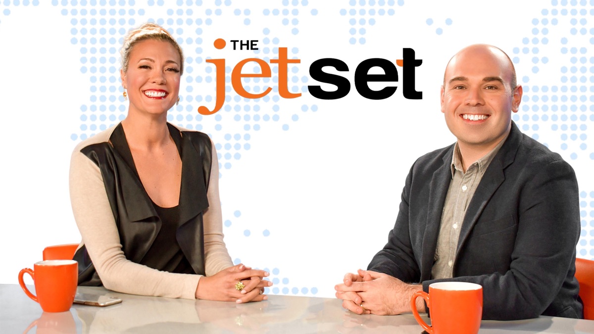 ‎The Jet Set - Apple TV