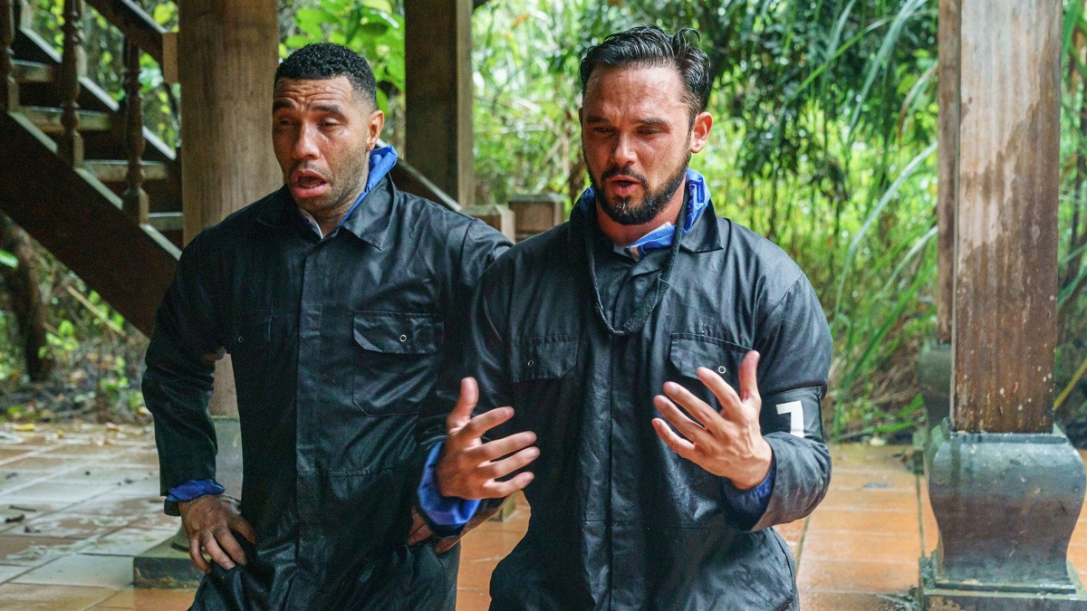 Series 5 Episode 2 - Celebrity SAS: Who Dares Wins (Series 5, Episode 2 ...