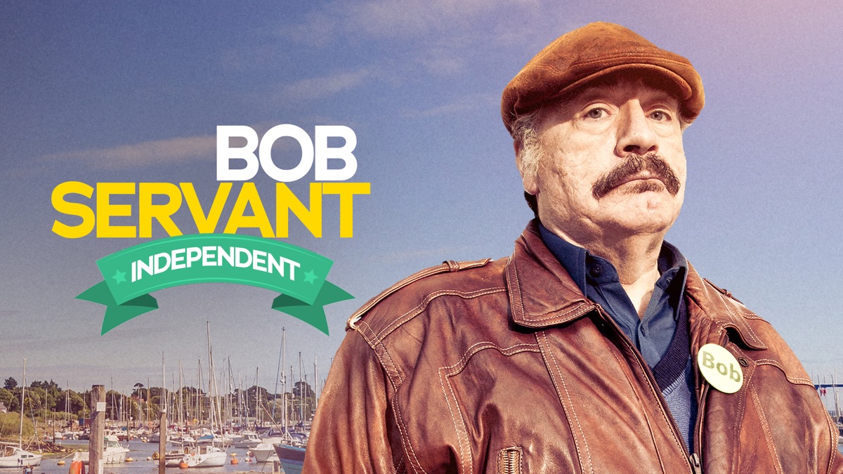 ‎Bob Servant Independent - Apple TV