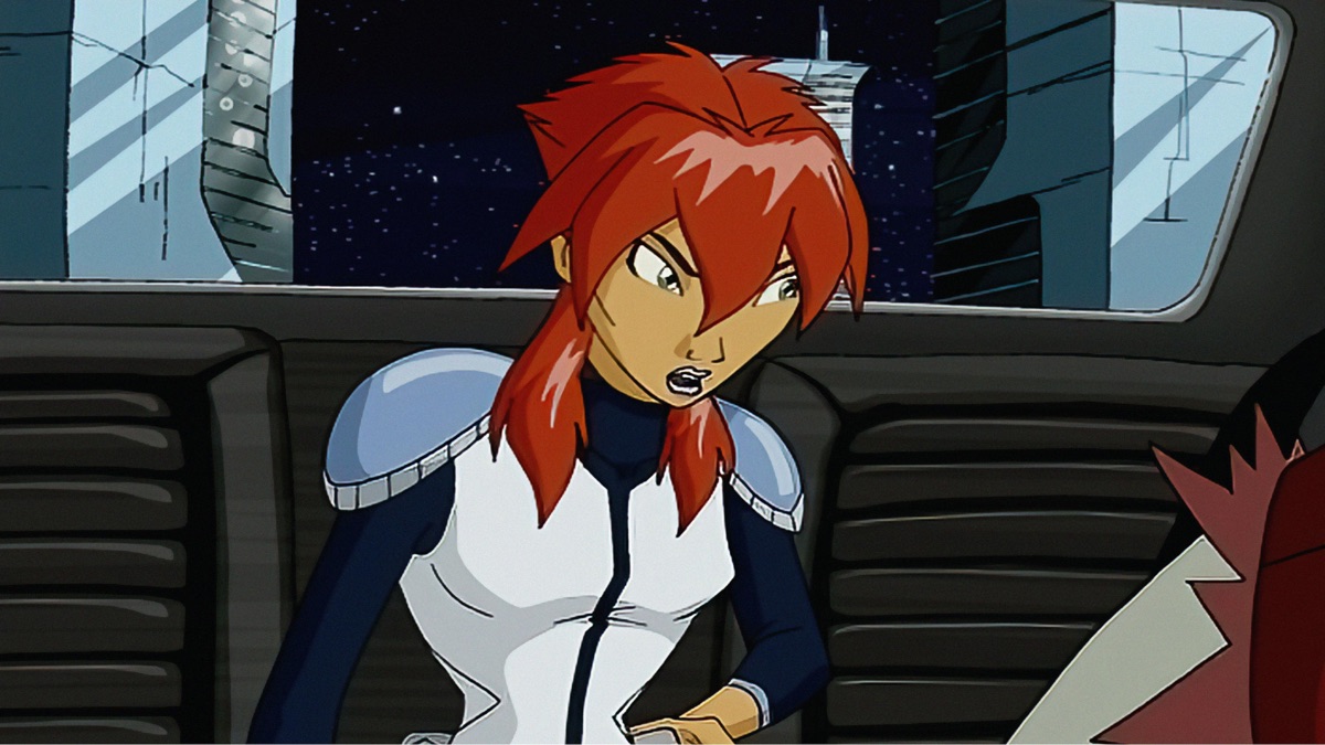 ‎Buggin the System - Megas XLR (Series 1, Episode 5) - Apple TV (台灣)