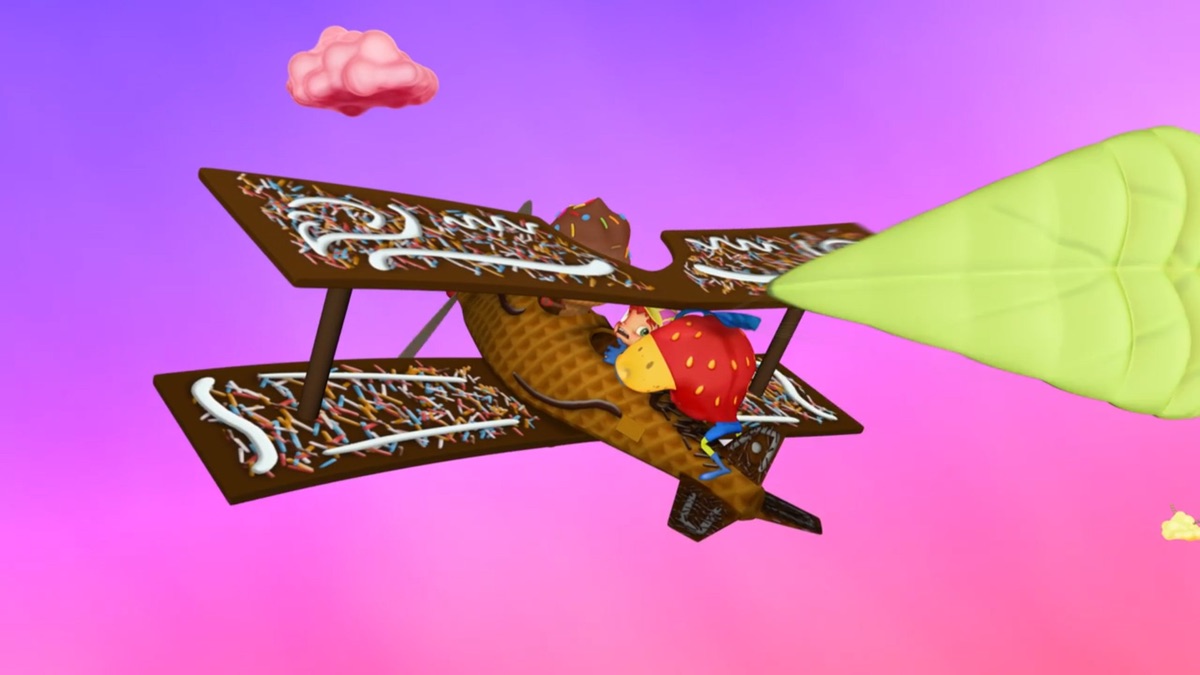 Karl Vs Ice Fly - Carlos (Season 1, Episode 22) - Apple TV