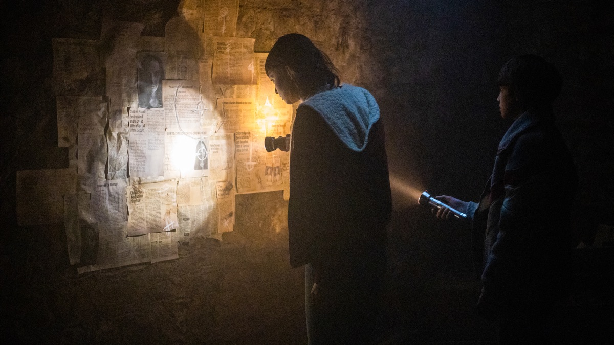 Satanic Six String - The Haunted Museum (Series 2, Episode 3) - Apple ...