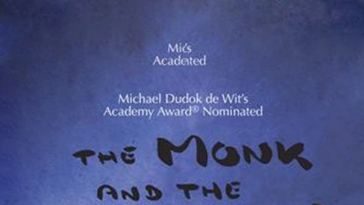 ‎The Monk and the Fish - Apple TV